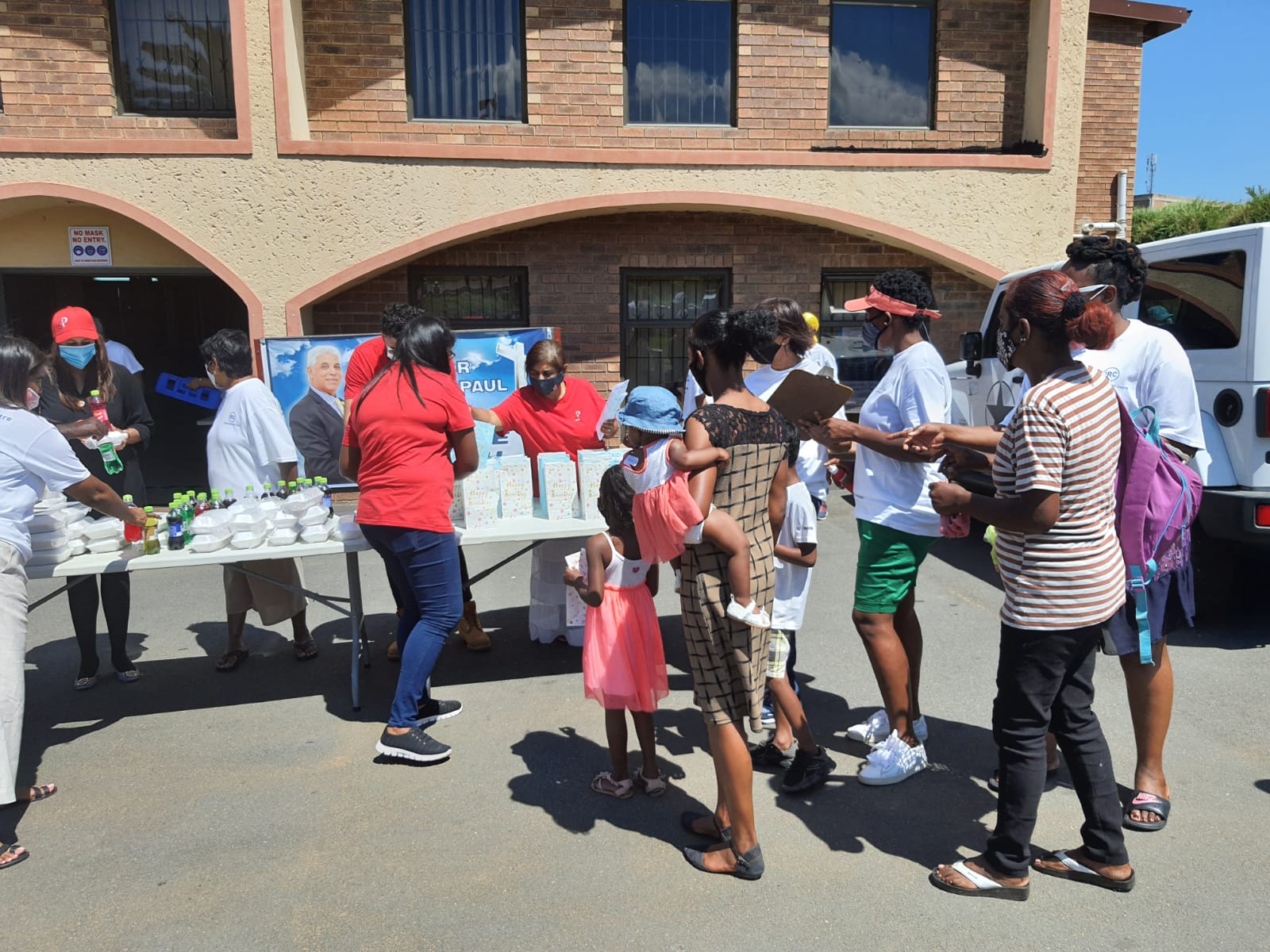 Social Upliftment & Giving Back - Shamla Pather Attorneys