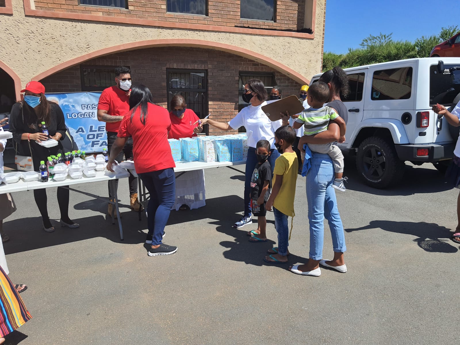 Social Upliftment & Giving Back - Shamla Pather Attorneys