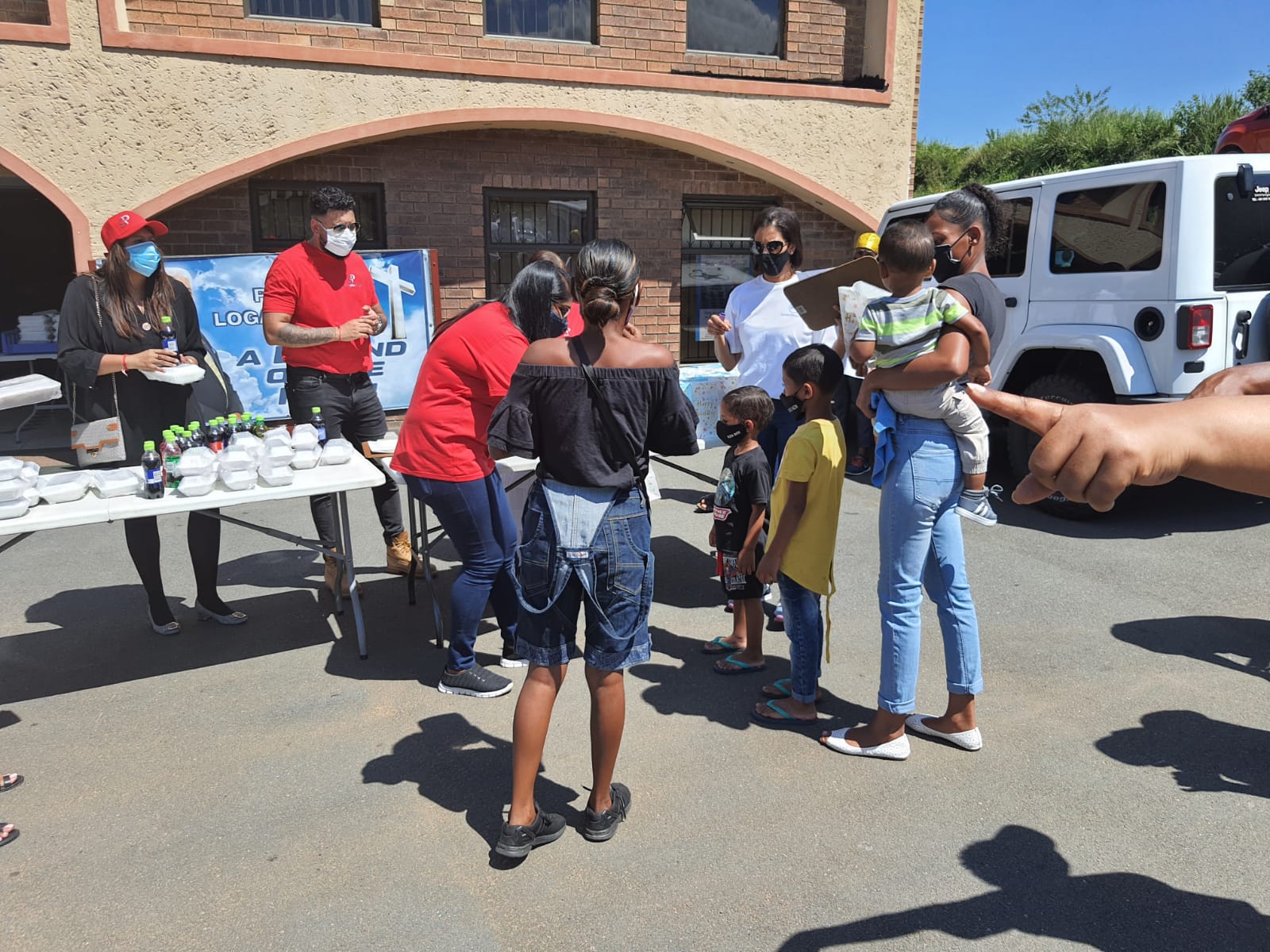 Social Upliftment & Giving Back - Shamla Pather Attorneys