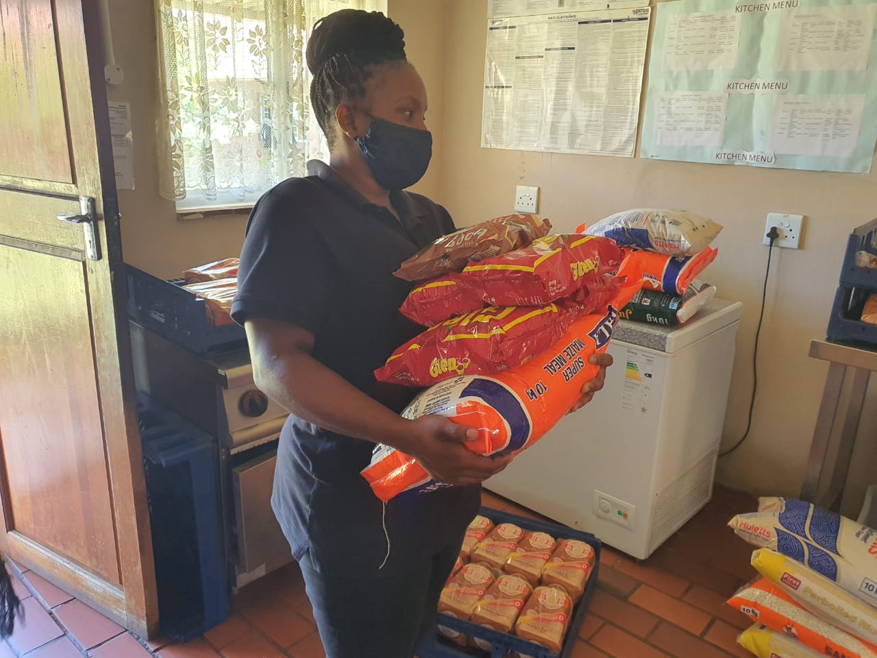 Social Upliftment & Giving Back - Shamla Pather Attorneys